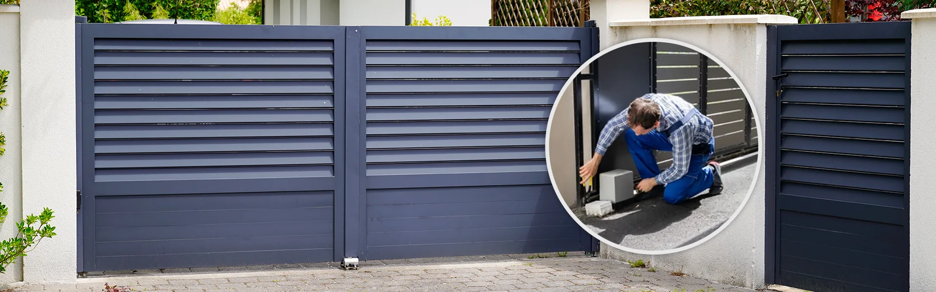 Gate Repair Service Chicago, IL | Reliable Gate Repairing Services